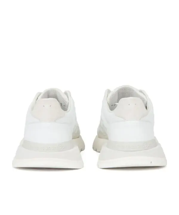 MAISON MARGIELA 50-50 Low-top Sneakers With Digital Pattern