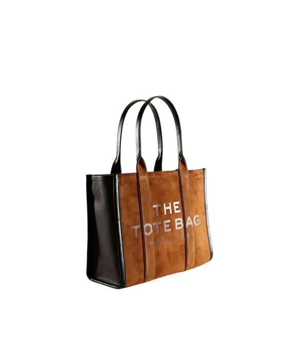 Marc Jacobs The Large Tote Bag - Brown