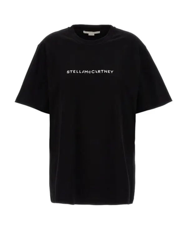 Stella McCartney Iconic Crewneck T-shirt