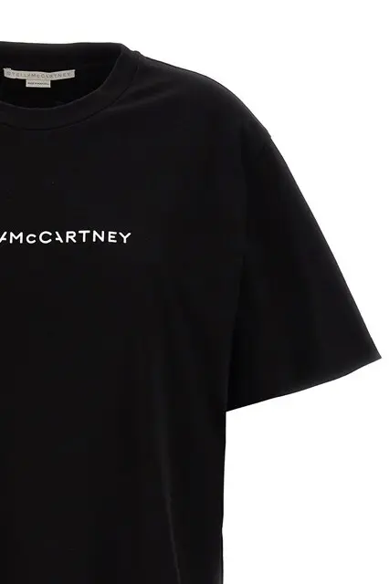 Stella McCartney Iconic Crewneck T-shirt