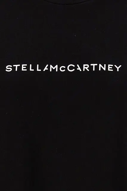 Stella McCartney Iconic Crewneck T-shirt