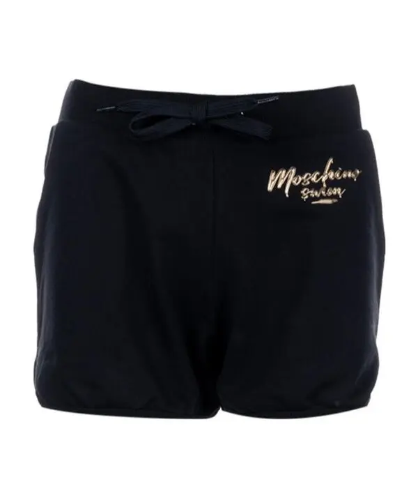 Moschino Casual Lettered Shorts