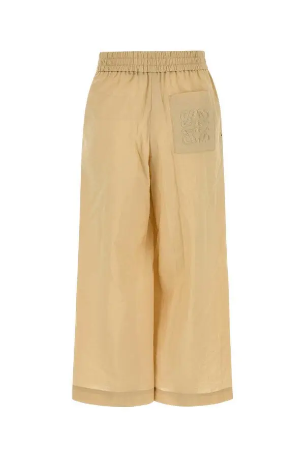 Loewe Cropped Trousers
