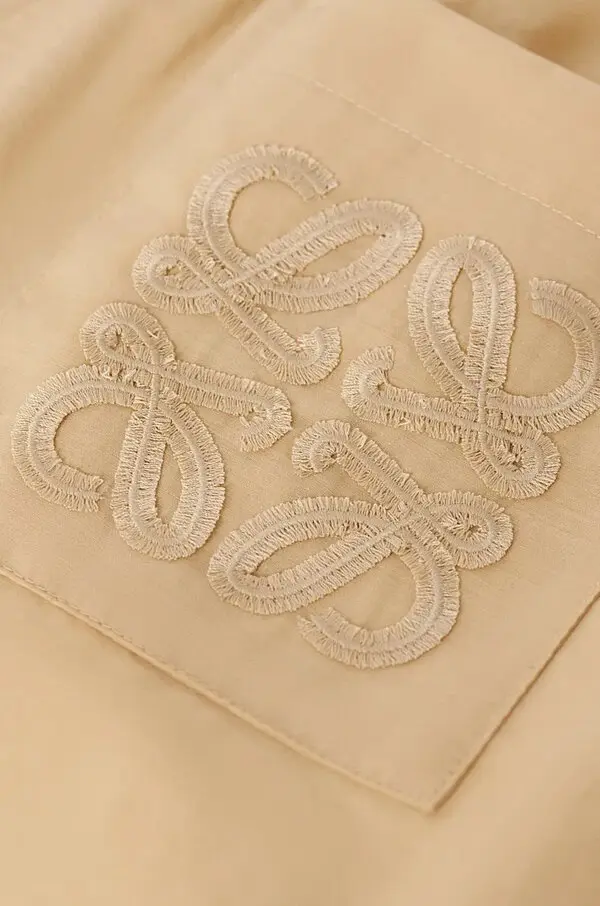 Loewe Cropped Trousers
