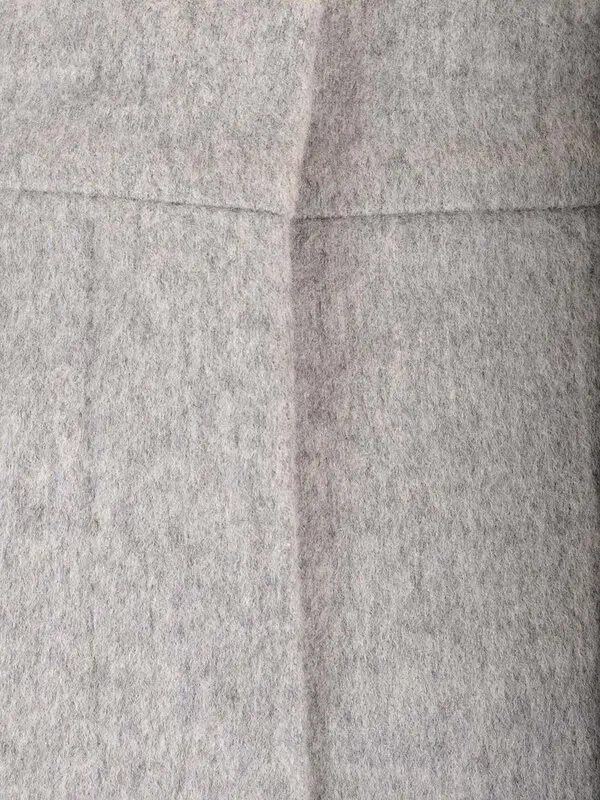 Max Mara Burano Cropped Wide Leg Trousers