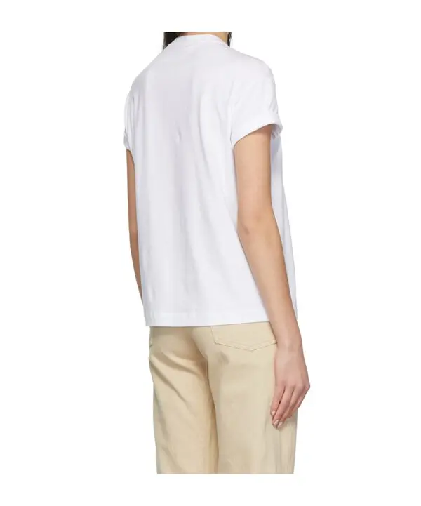 Brunello Cucinelli Short Sleeve Crewneck T-shirt With Pocket