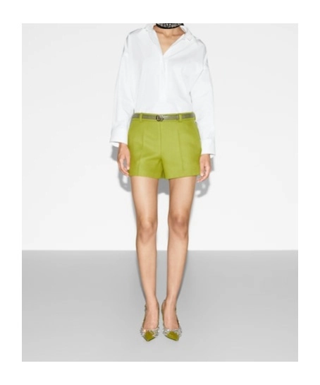 Gucci Long Sleeve Collared Shirt