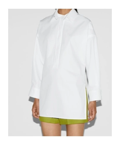 Gucci Long Sleeve Collared Shirt