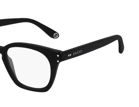 Gucci Eyeglasses With Logo Detail