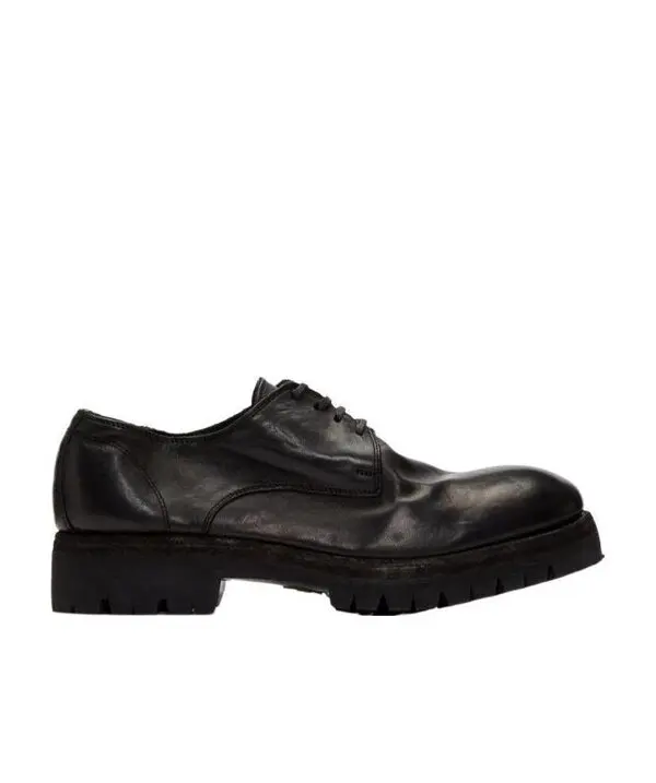 Guidi Guido Business Casual Lace-up Shoes