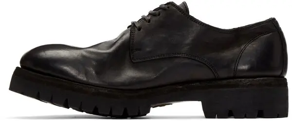 Guidi Guido Business Casual Lace-up Shoes