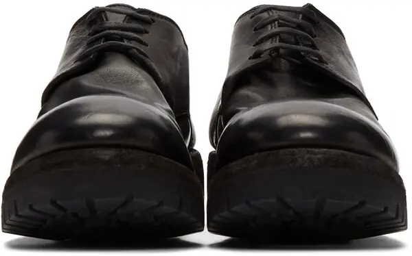 Guidi Guido Business Casual Lace-up Shoes