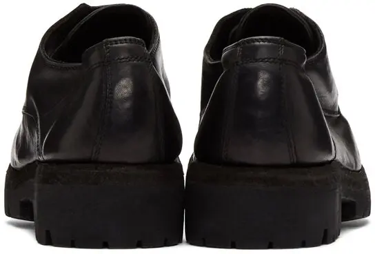 Guidi Guido Business Casual Lace-up Shoes