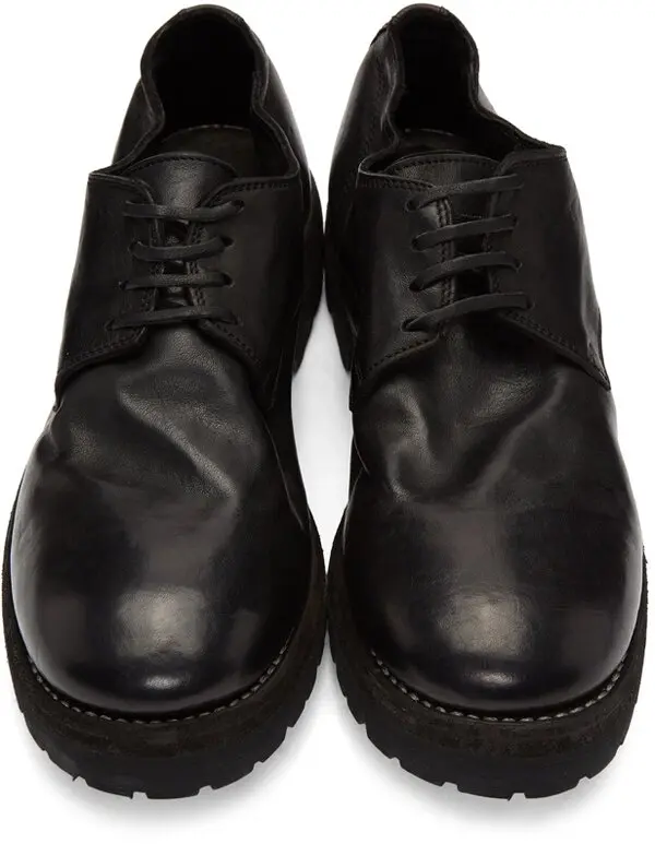 Guidi Guido Business Casual Lace-up Shoes