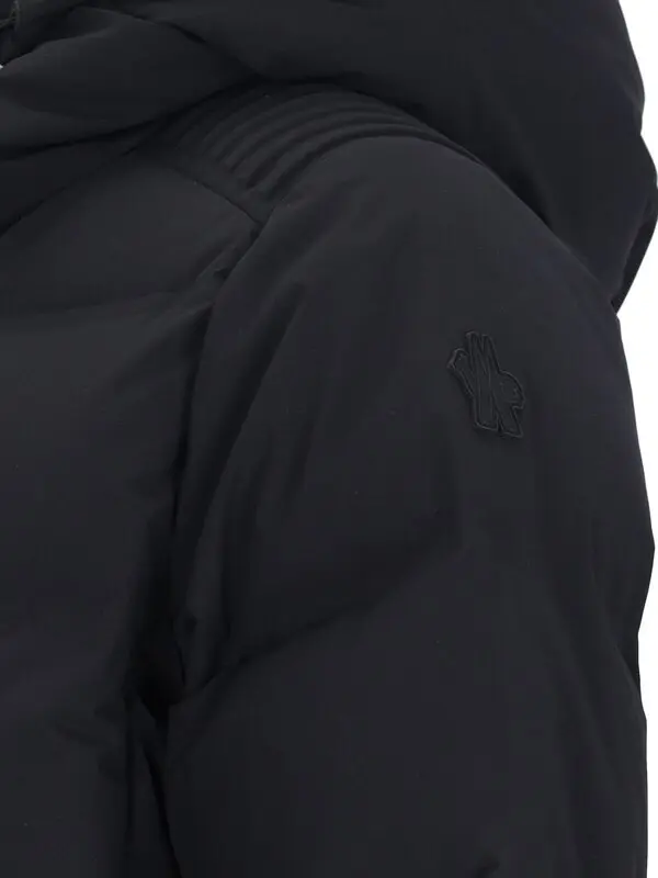Moncler Grenoble Suisses Down Jacket
