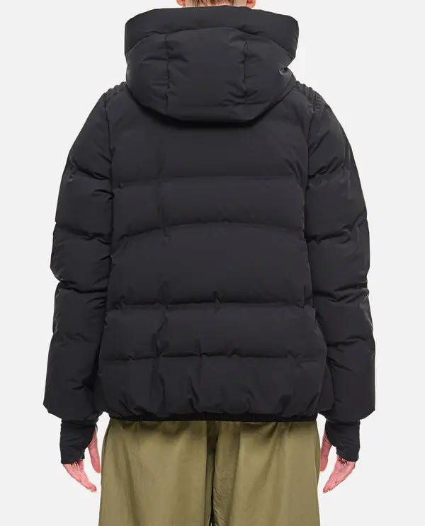 Moncler Grenoble Suisses Down Jacket