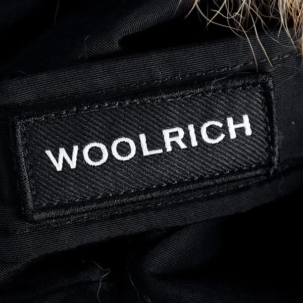 Woolrich Architect Stretched Parka - Black