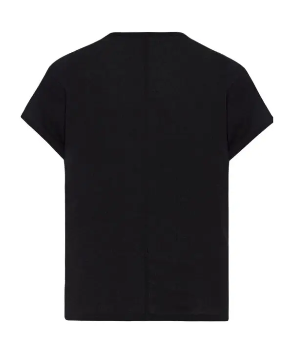 THE ROW Fine-knit T-shirt