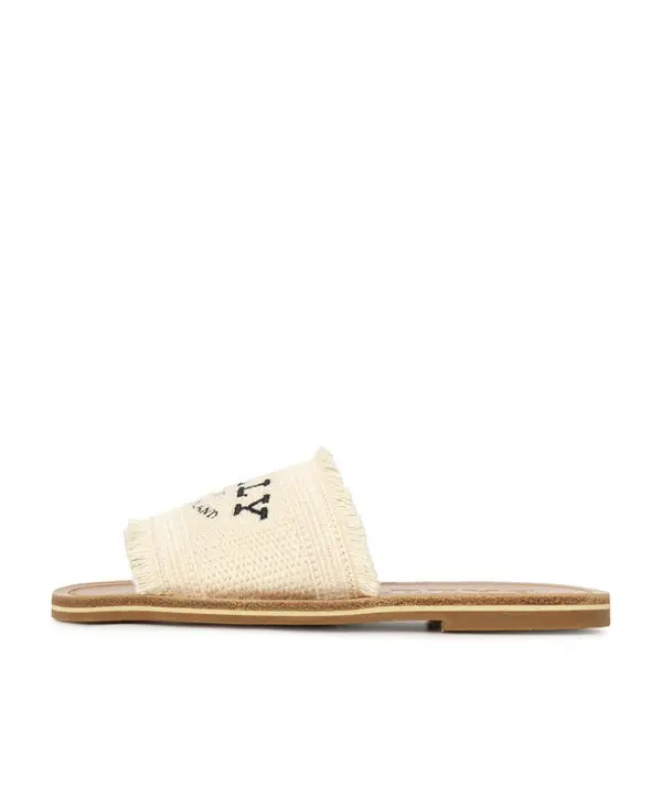 Bally Flat Slip-on Slippers