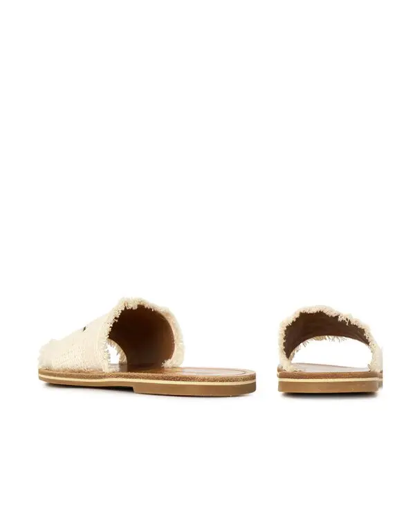 Bally Flat Slip-on Slippers