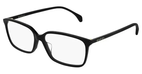 Gucci Rectangular Frame Eyeglasses