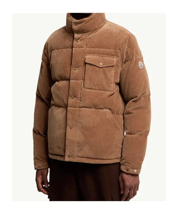 Moncler Serrant Padded Jacket