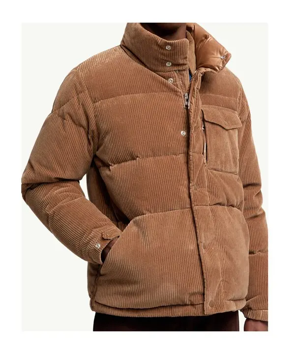 Moncler Serrant Padded Jacket