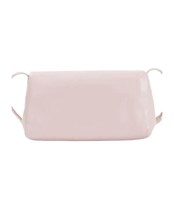 Dries Van Noten Leather Shoulder Bag