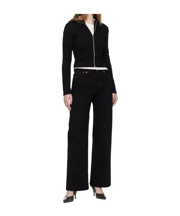 Our Legacy Treble Cut Jeans - Black