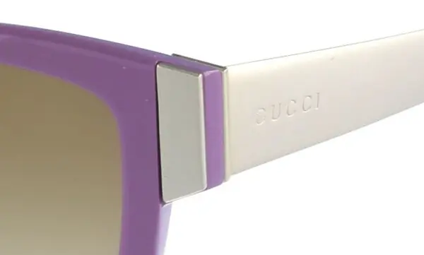 Gucci Logo Detail Sunglasses