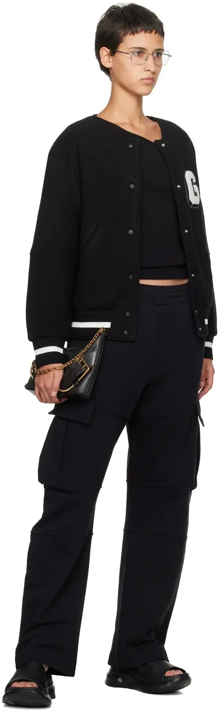 Givenchy G Patch Varsity Jacket