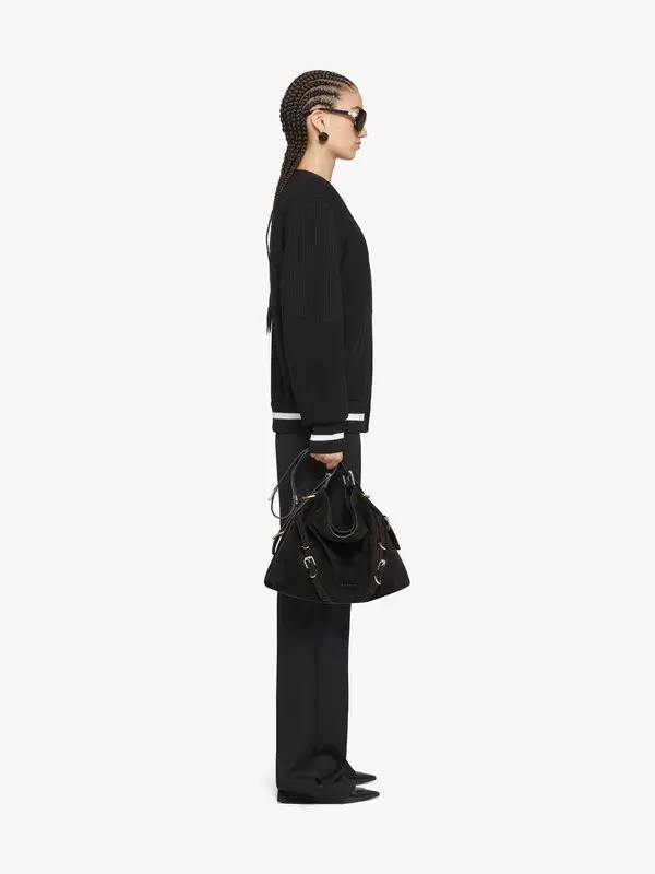 Givenchy G Patch Varsity Jacket