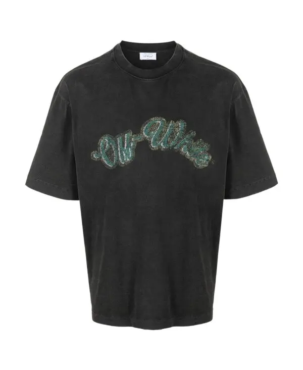 Off-White Bacchus Skate Crewneck T-shirt