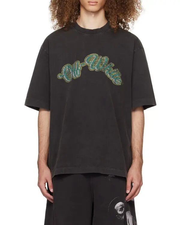 Off-White Bacchus Skate Crewneck T-shirt