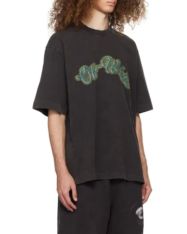 Off-White Bacchus Skate Crewneck T-shirt
