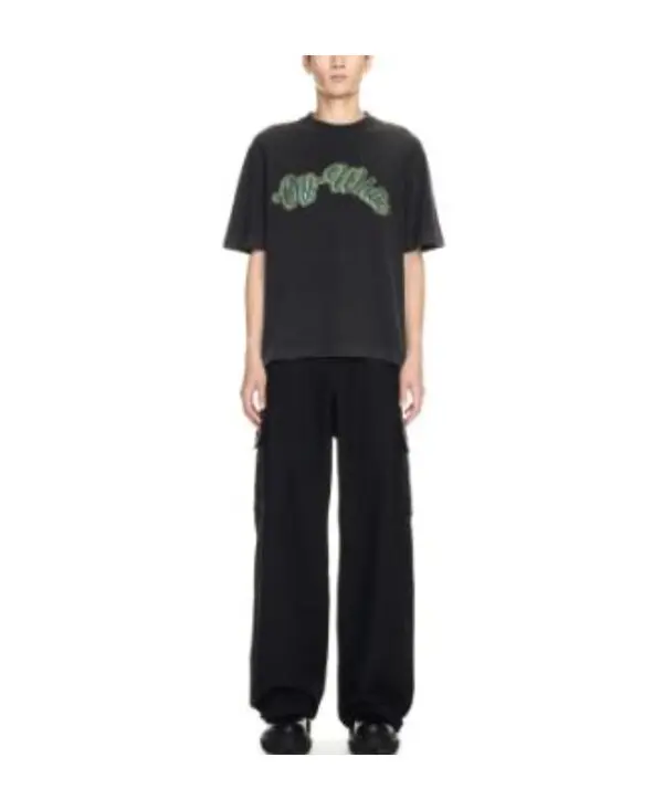 Off-White Bacchus Skate Crewneck T-shirt