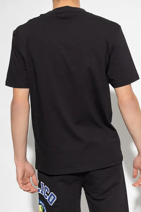 Gcds Graphic-printed Crewneck T-shirt