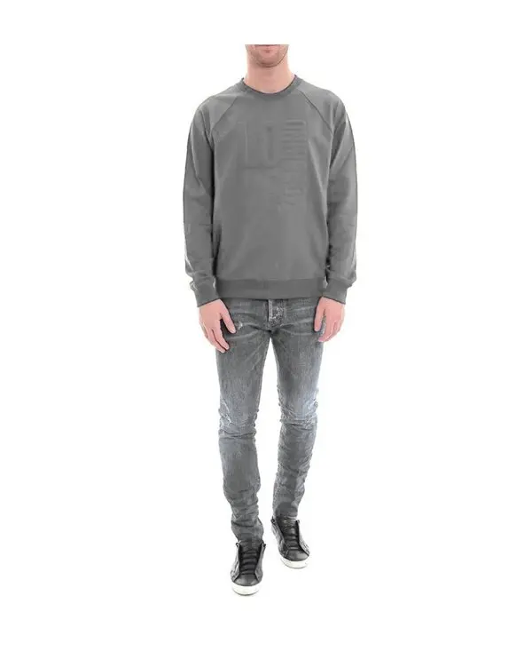 Moschino Embossed Sweater