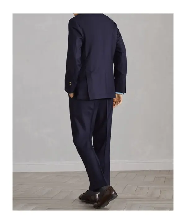 Brunello Cucinelli Two-piece Tailored Suit - Blue