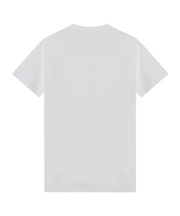 Moschino Text-print Crewneck T-shirt