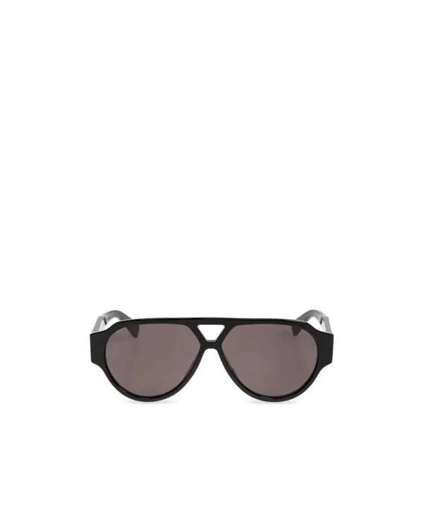 Bottega Veneta Aviator Sunglasses - Black