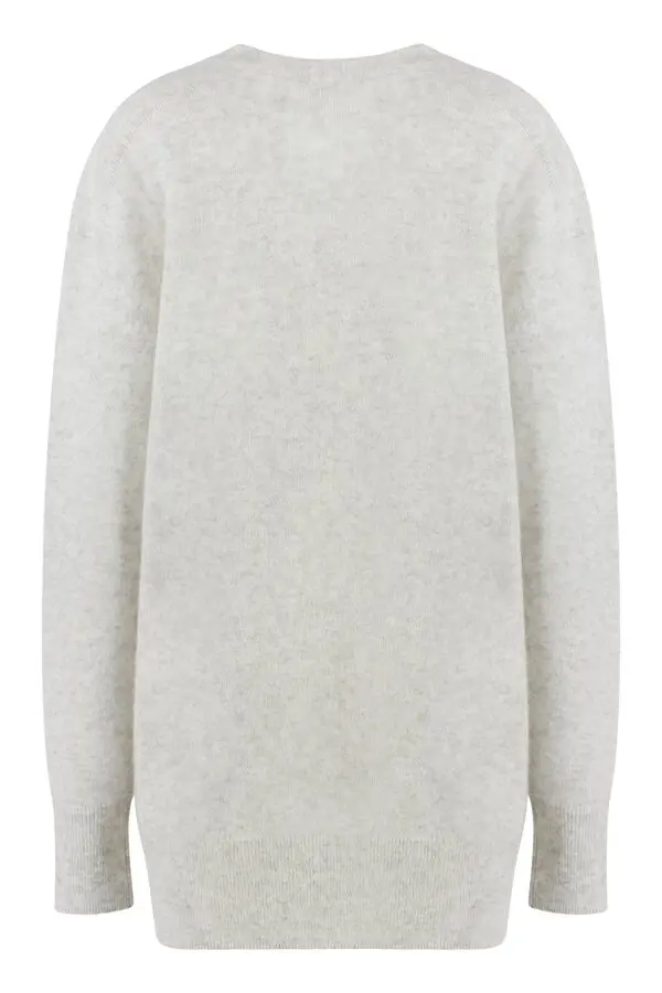 Isabel Marant Étoile V-neck Knit Sweater