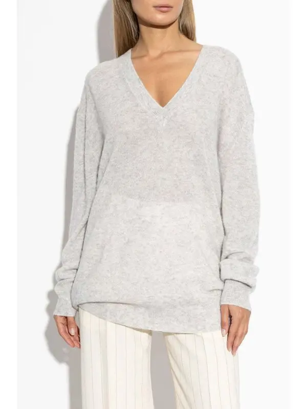 Isabel Marant Étoile V-neck Knit Sweater
