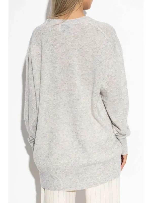 Isabel Marant Étoile V-neck Knit Sweater