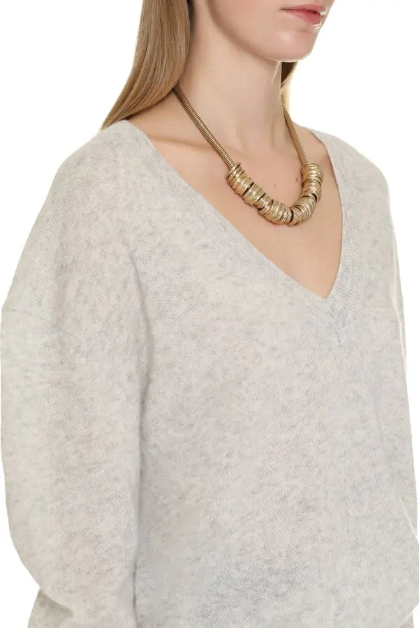Isabel Marant Étoile V-neck Knit Sweater