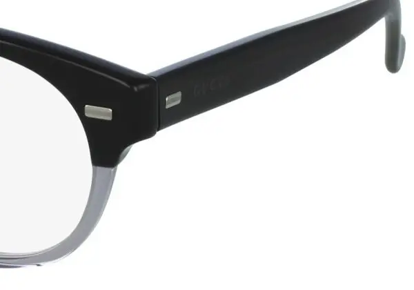 Gucci Logo Detail Eyeglasses