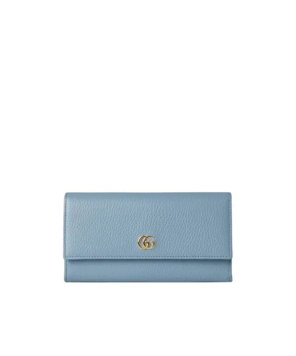 Gucci Double G Continental Wallet