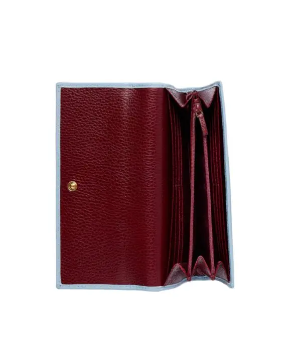 Gucci Double G Continental Wallet