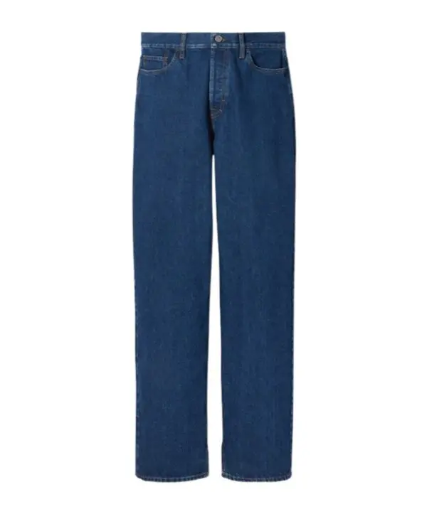 Gucci Denim Jeans - Dark Blue
