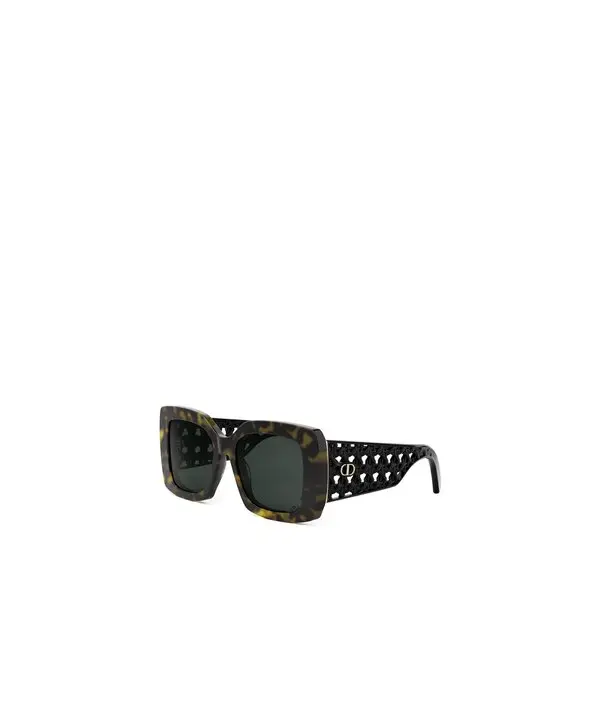 Dior Oversized Frame Sunglasses